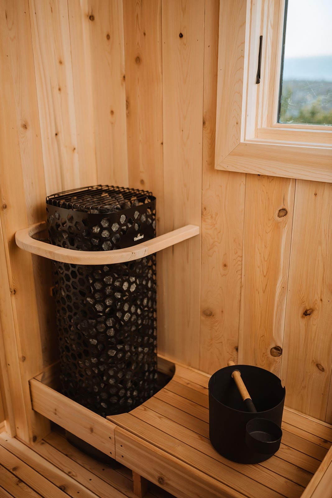 Why Sauna Changed our Home - Cedar & Stone