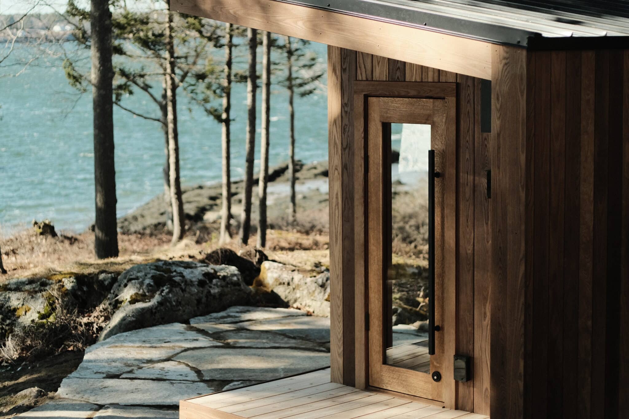 Our Favorite Residential Projects of 2024 - Cedar and Stone Nordic Sauna