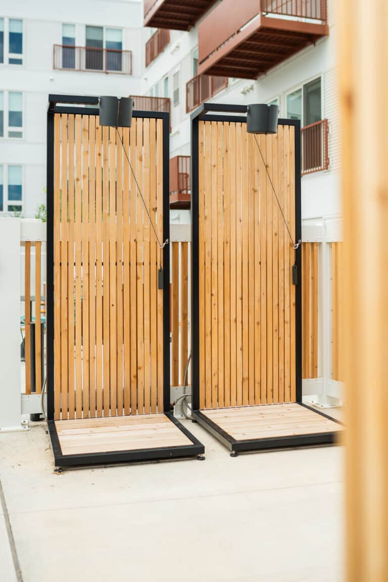Our Favorite Commercial Projects of 2024 - Cedar and Stone Nordic Sauna