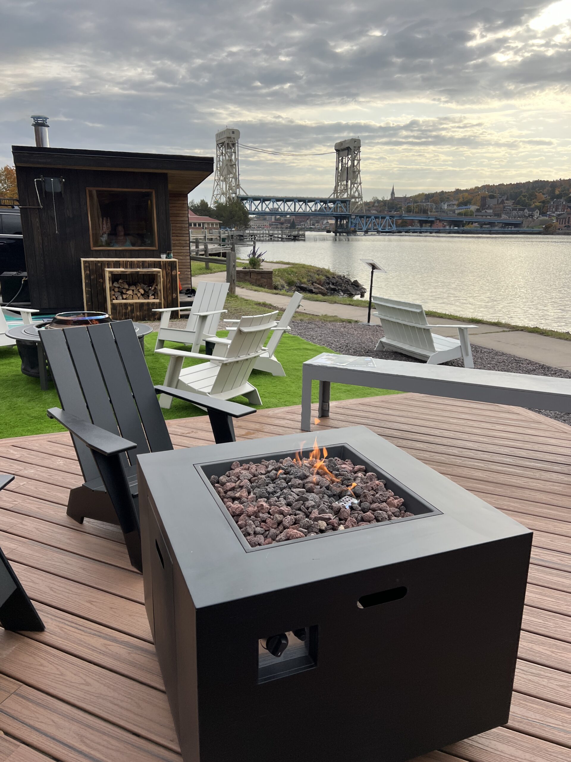 Keweenaw Peninsula's Authentic Sauna Destination | Takka Saunas ...