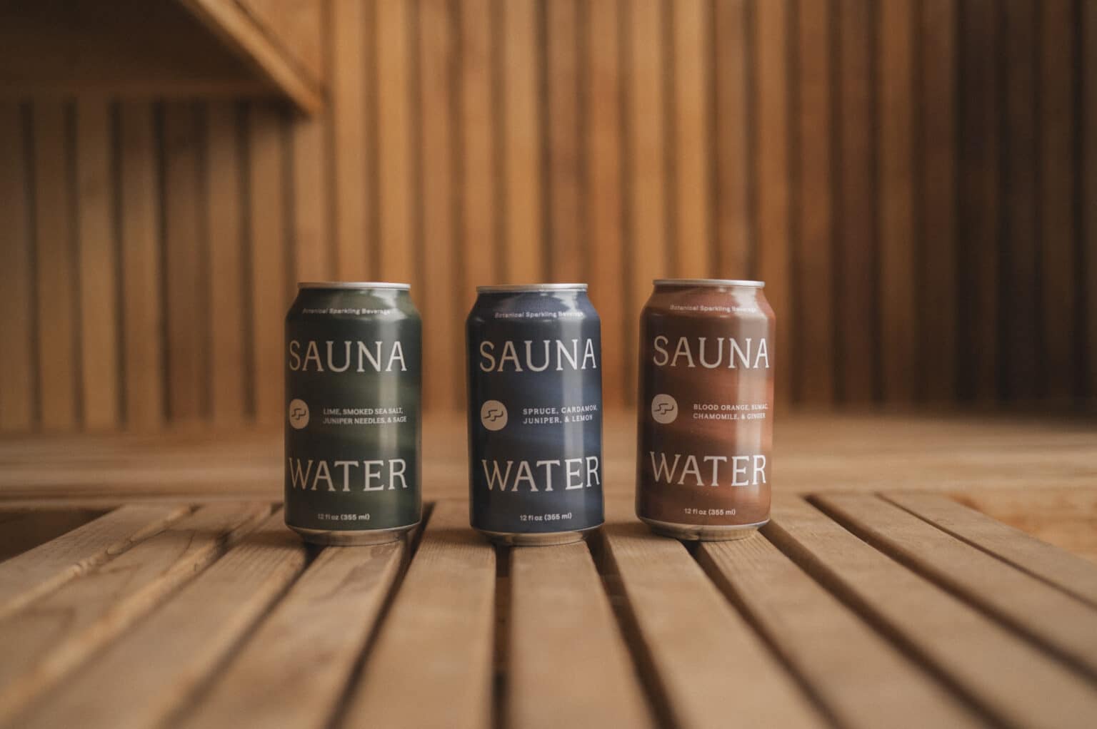 A New Chapter (and Brand) for Sauna Water - Cedar & Stone